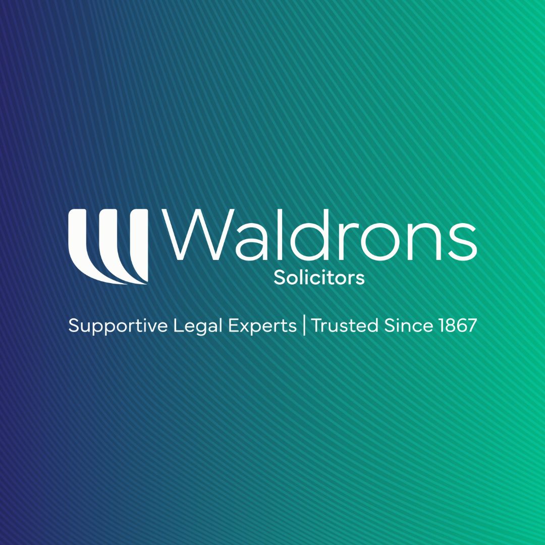 A Fresh Look for a Trusted Name | Waldrons Solicitors